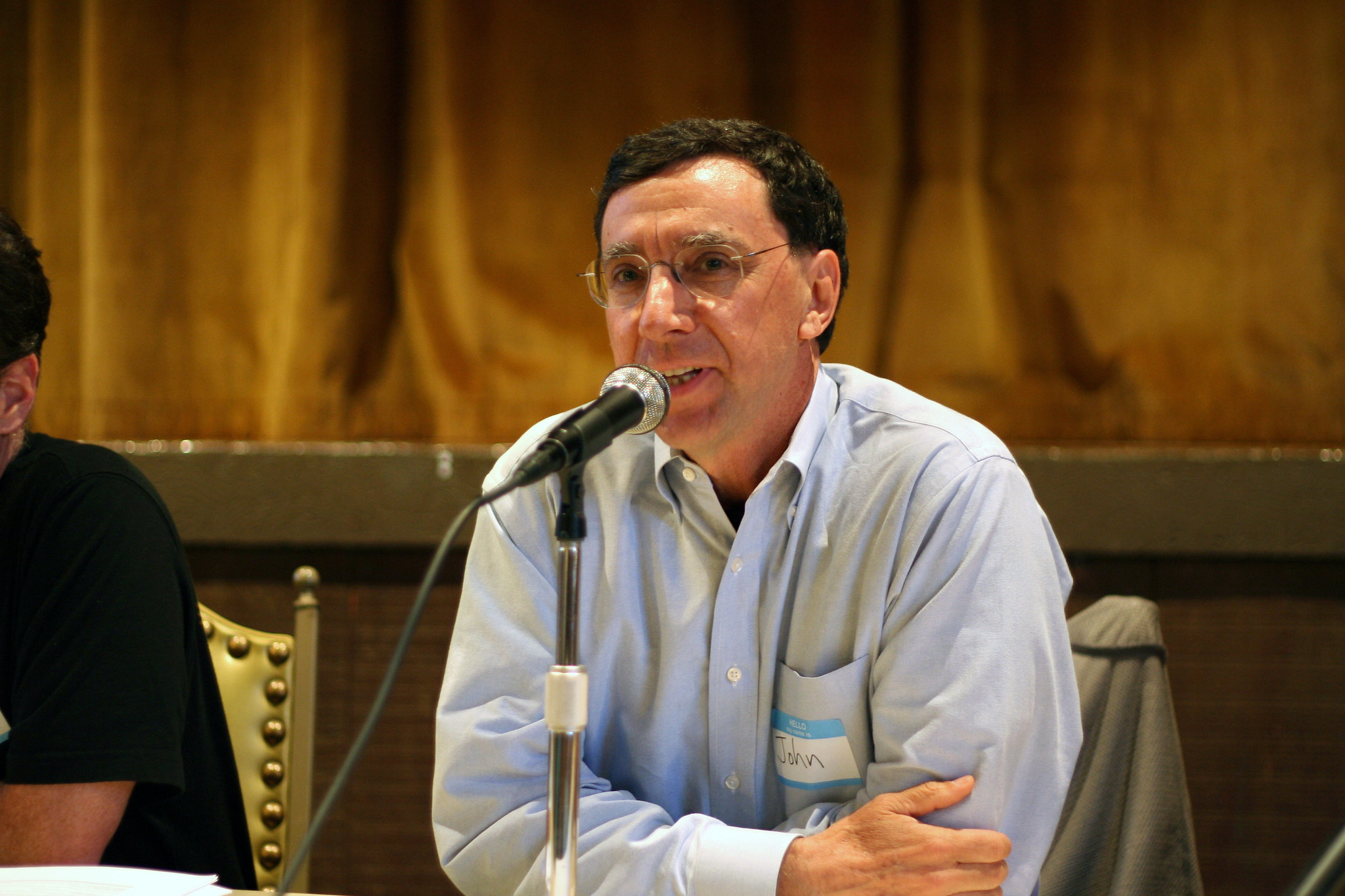 Get the Scoop: An Insider Interview with John Markoff of The New York Times