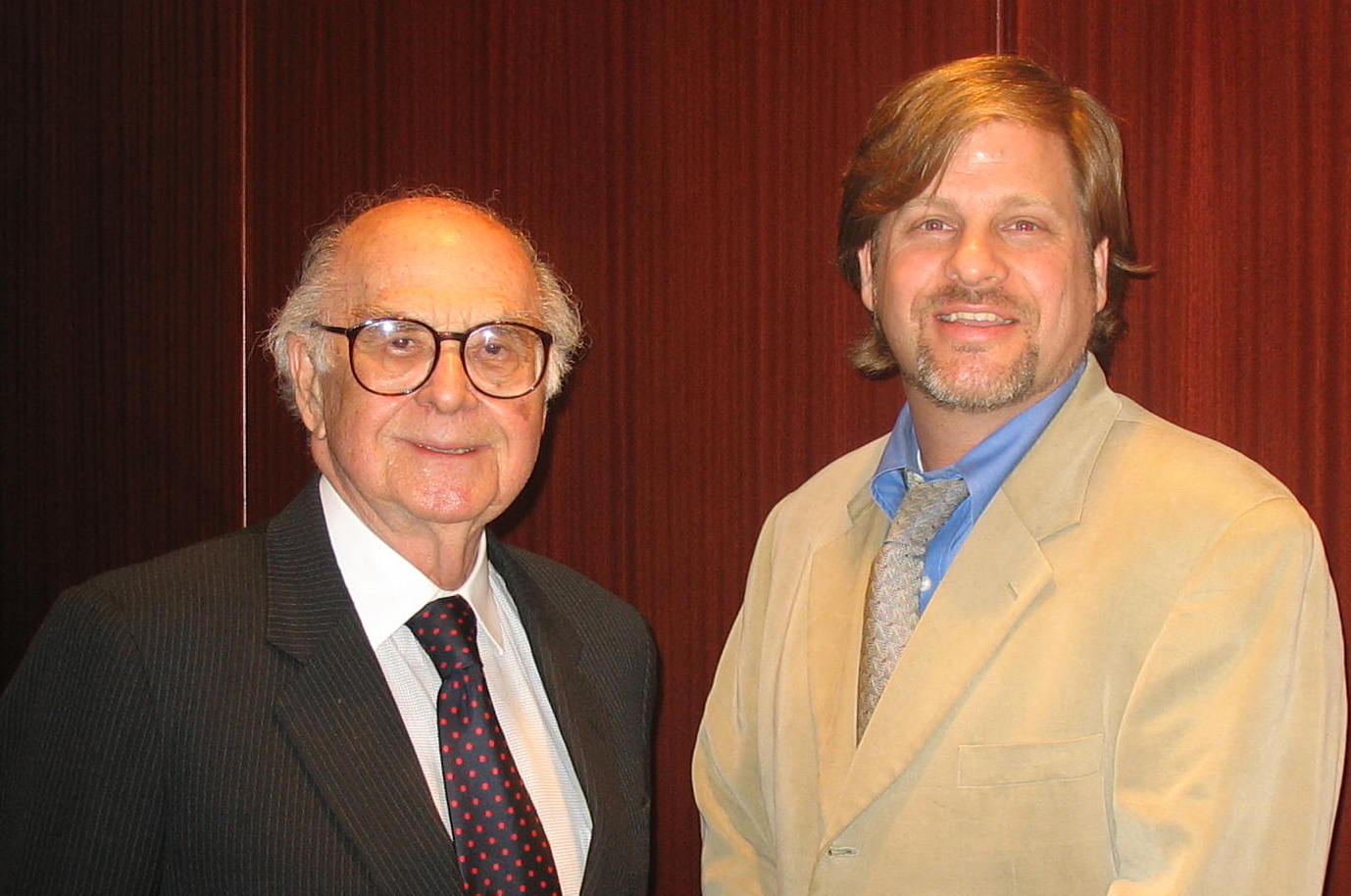 Burson-Marsteller Founder Harold Burson on Importance of PR Consulting ...