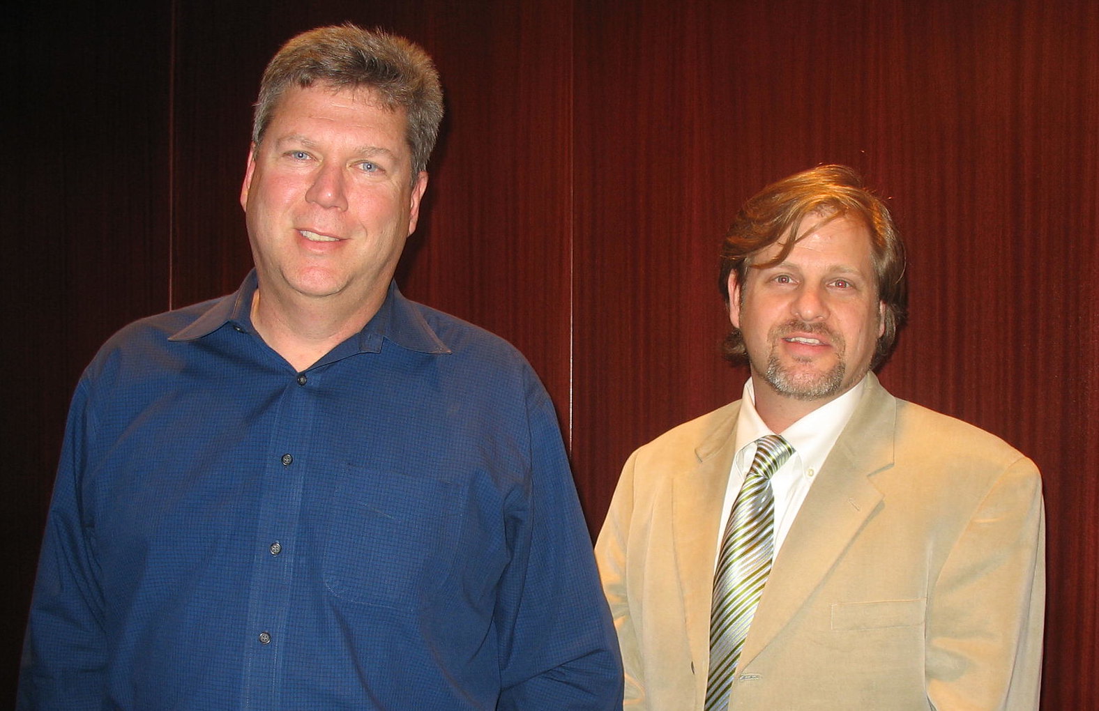 Inside Financial Services PR with Alan Elias of Washington Mutual ...