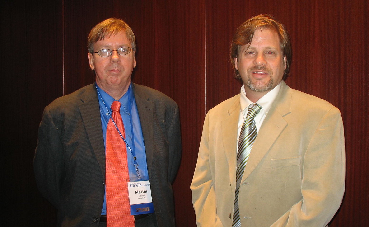 PR Pitching Tips with Reuters News Editor Martin Howell | Eric Schwartzman