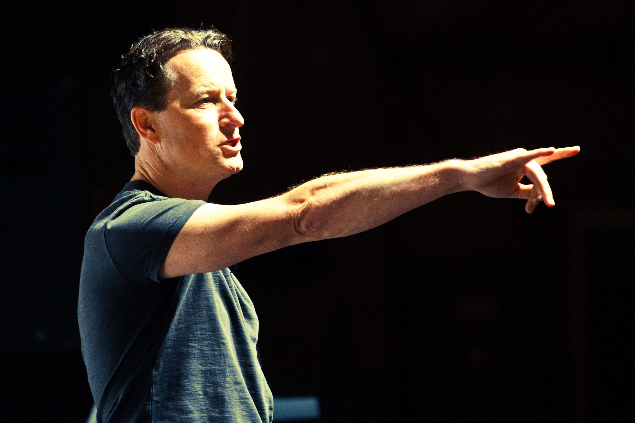 Marketing through Podcasts with Disneyland VP Duncan Wardle | Eric ...